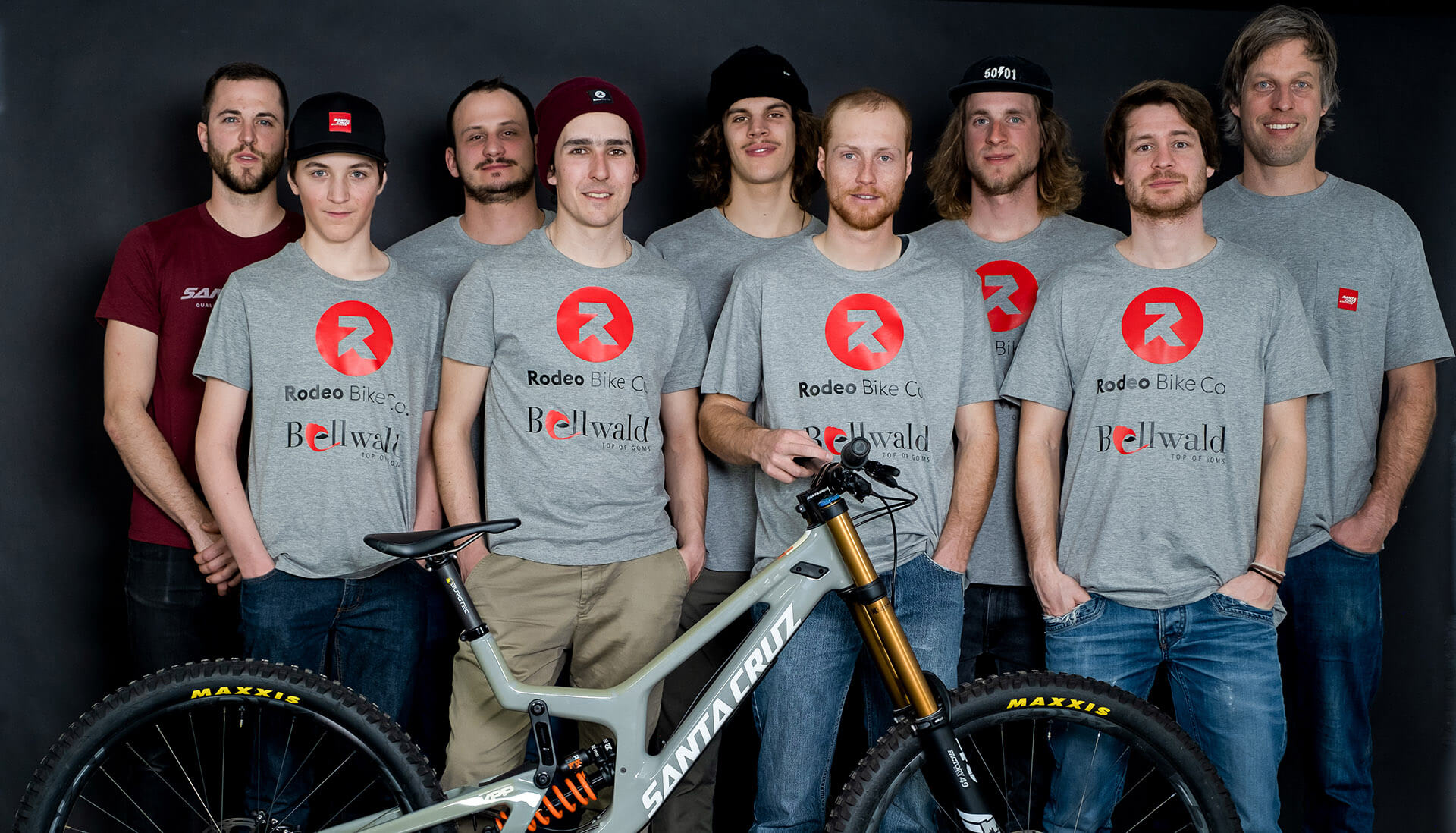 Rodeo Bike Racing - Rodeo Bike Co.