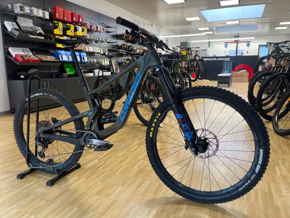 Santacruz Bronson 4.0 C S-Kit - Rodeo Bike Co.